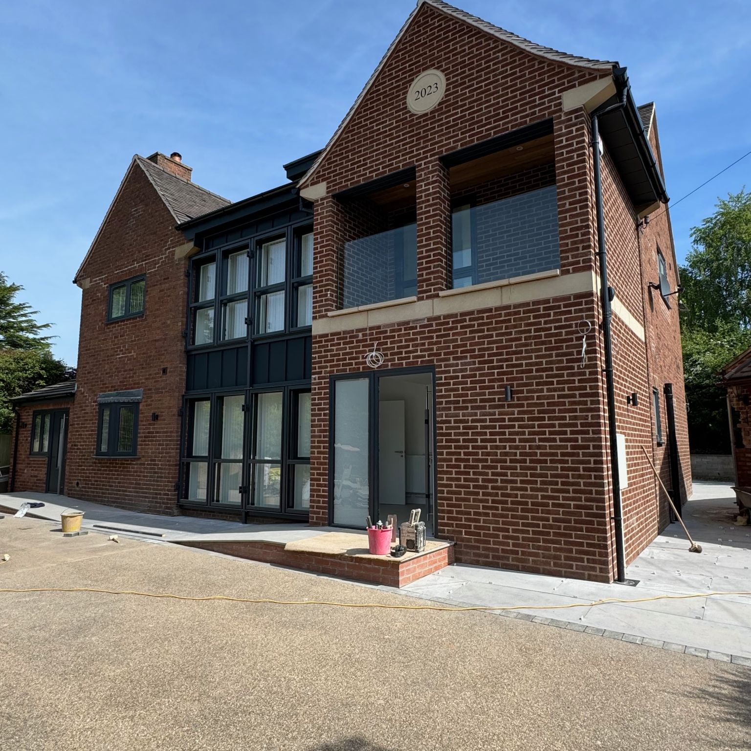 Ruskin House Nears Completion | Allsopp Construction