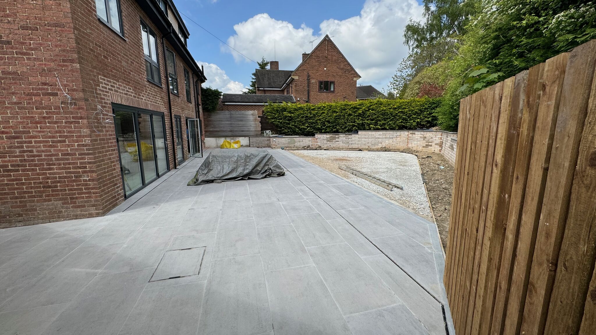 Ruskin House Nears Completion | Allsopp Construction