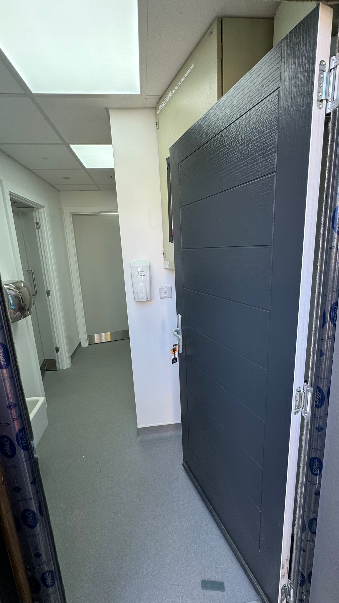 Repton Prep School Swimming Pool Renovation Progress | Allsopp Construction