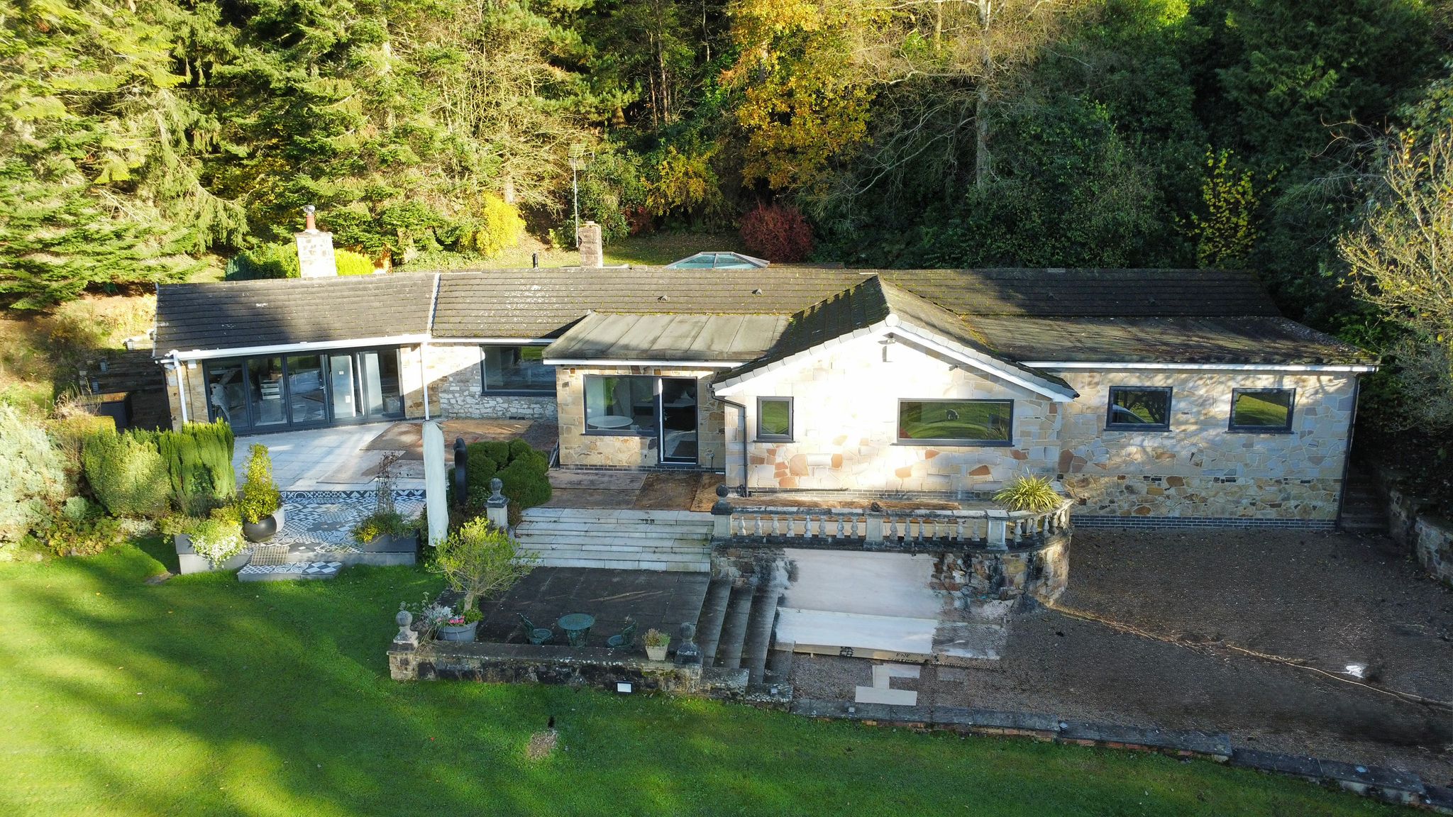 Project Update: Cloud Lodge, Mapleton, Ashbourne | Allsopp Construction